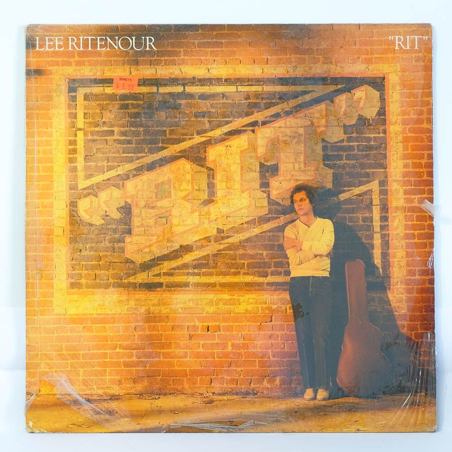 Lee Ritenour - Rit - Raw Music Store