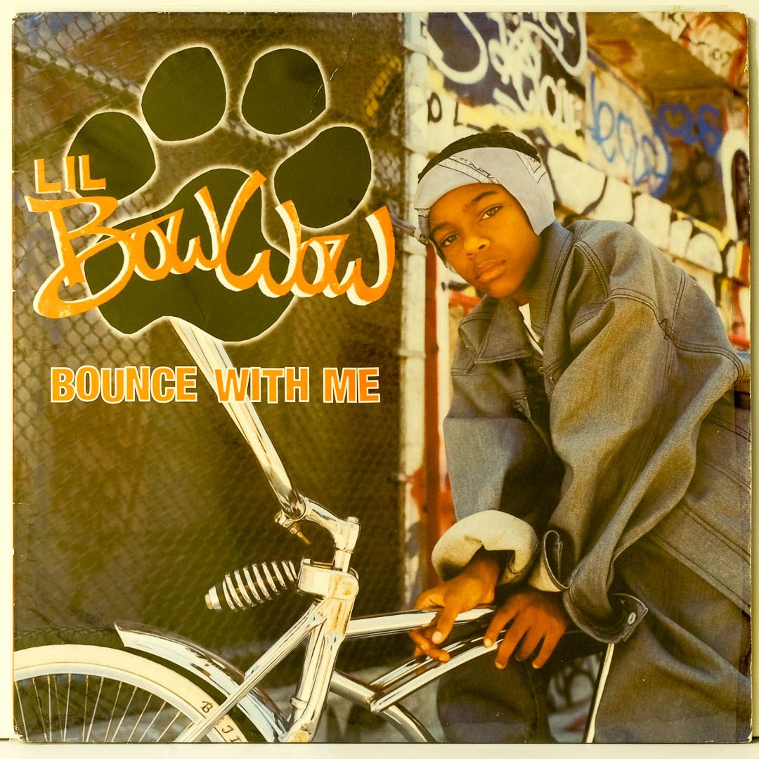Lil' Bow Wow - Bounce With Me - Raw Music Store