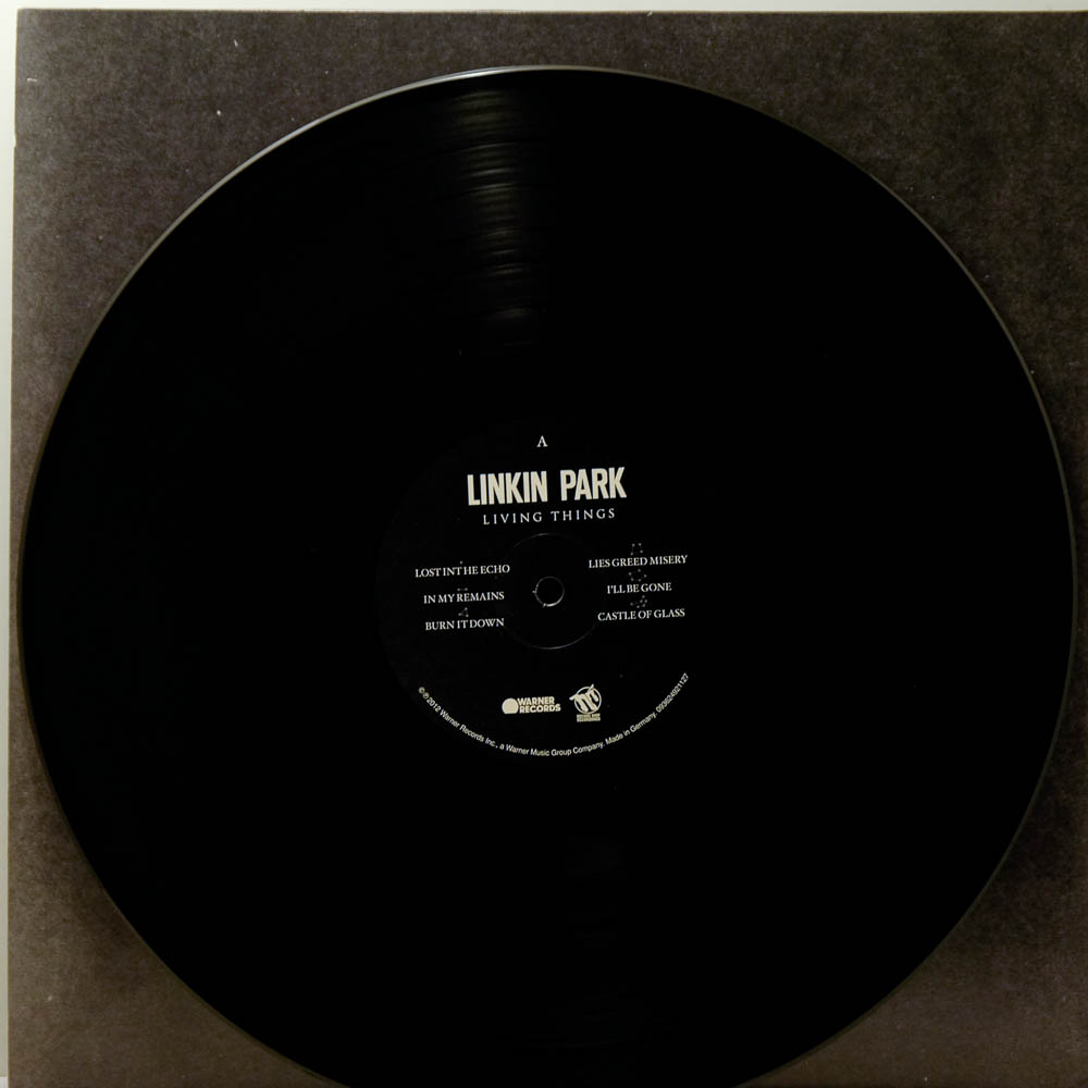 Linkin Park - Living Things - Raw Music Store