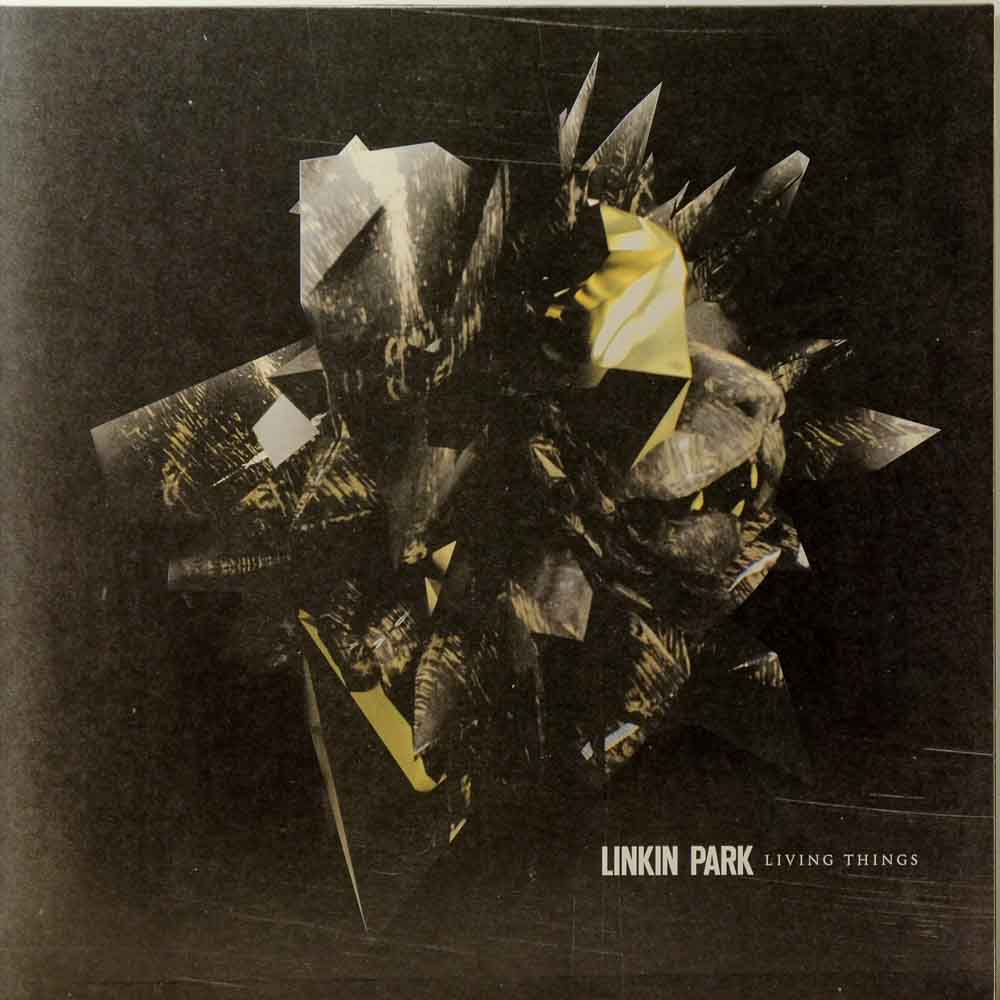 Linkin Park - Living Things - Raw Music Store