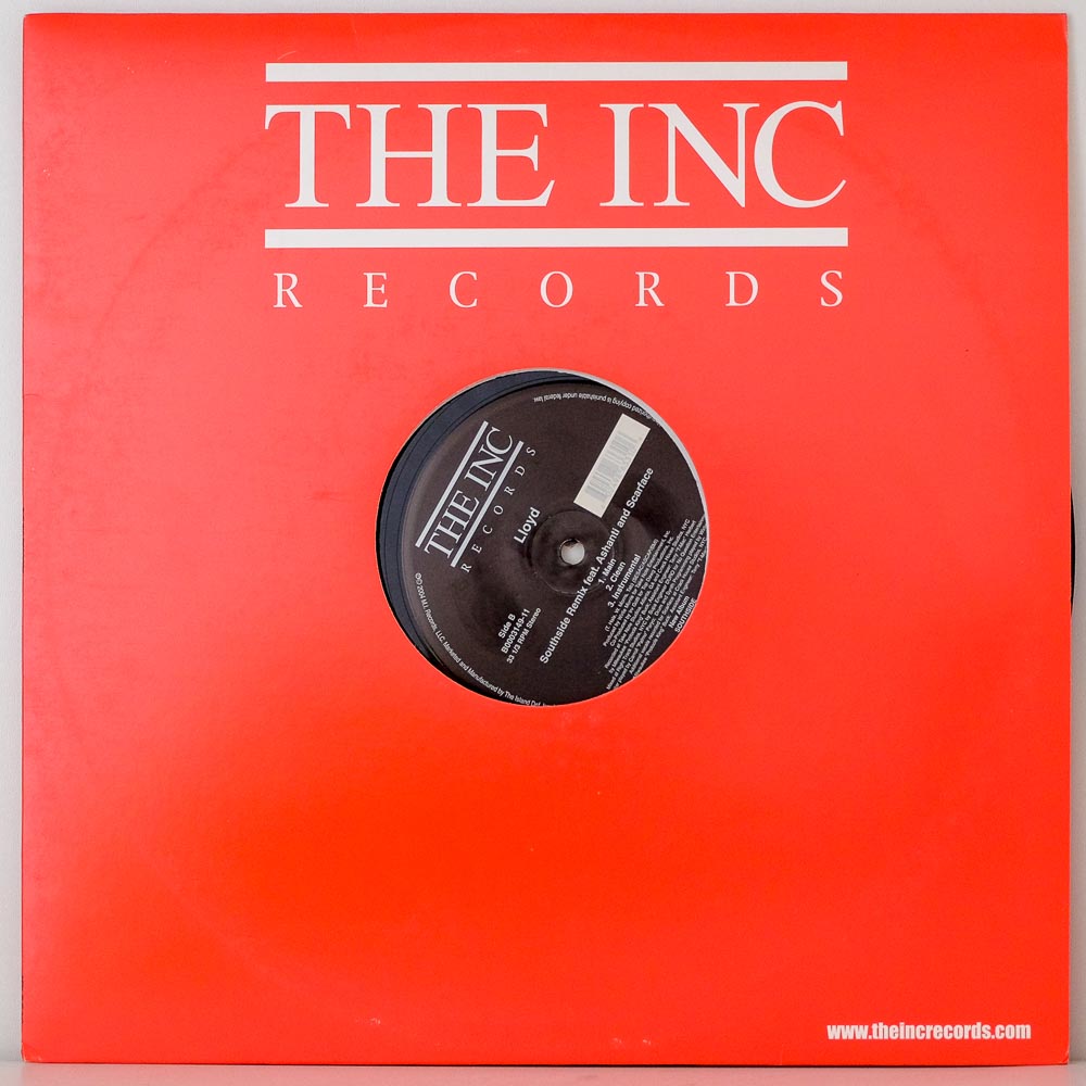 Lloyd - Hey Young Girl / Southside - Raw Music Store