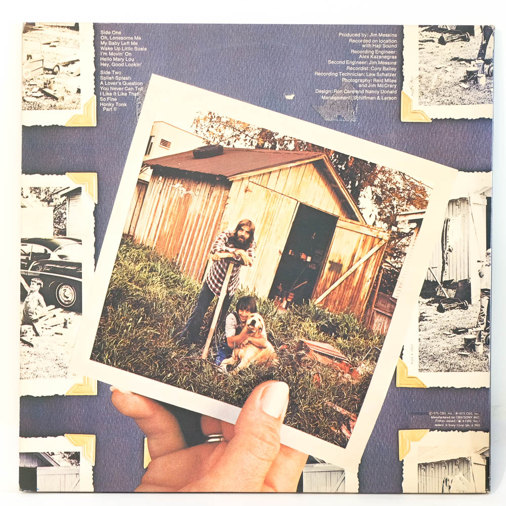 Loggins And Messina - So Fine - Raw Music Store