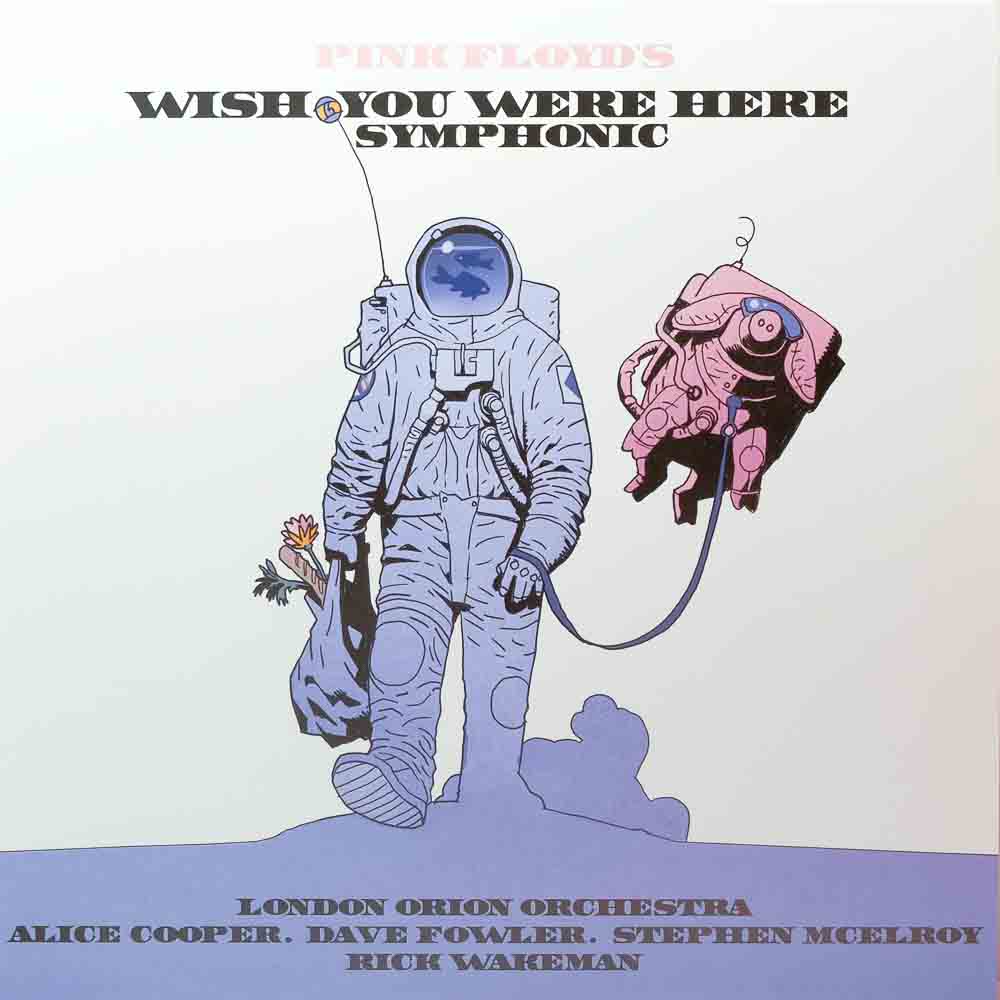 London Orion Orchestra, Alice Cooper, David Domminney Fowler, Stephen ...