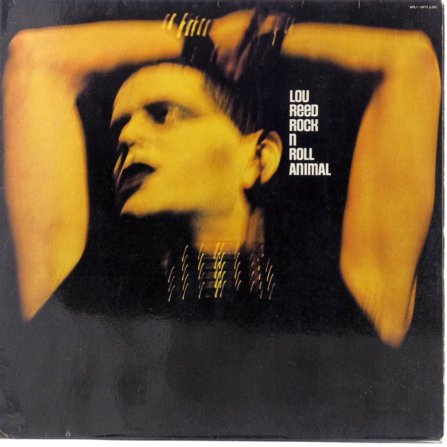 Lou Reed - Rock N Roll Animal - Raw Music Store