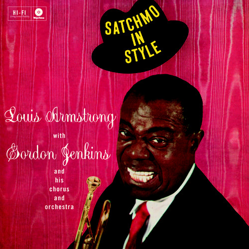 Louis Armstrong - Satchmo in Style - Raw Music Store