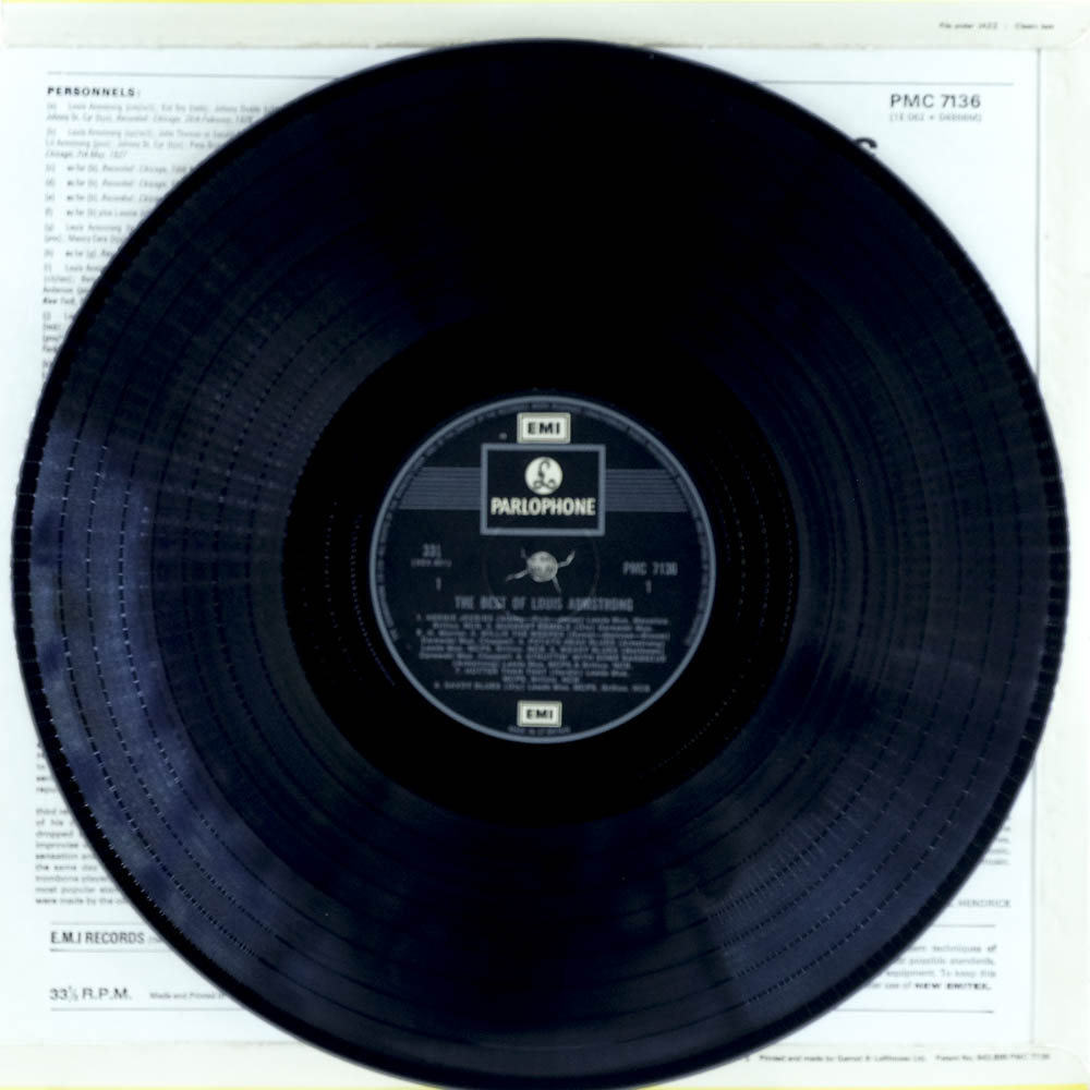 Louis Armstrong - The Best Of Louis Armstrong - The Early Years - Raw ...