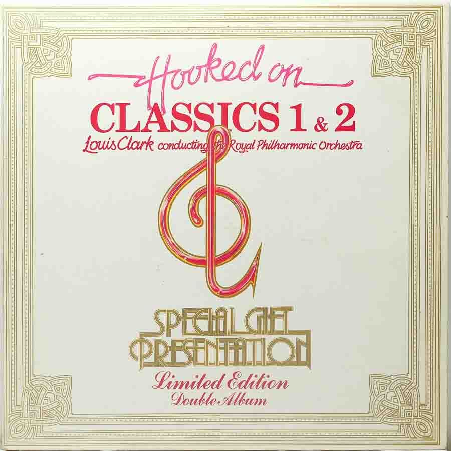 Louis Clark Conducting The Royal Philharmonic Orchestra - Hooked On ...