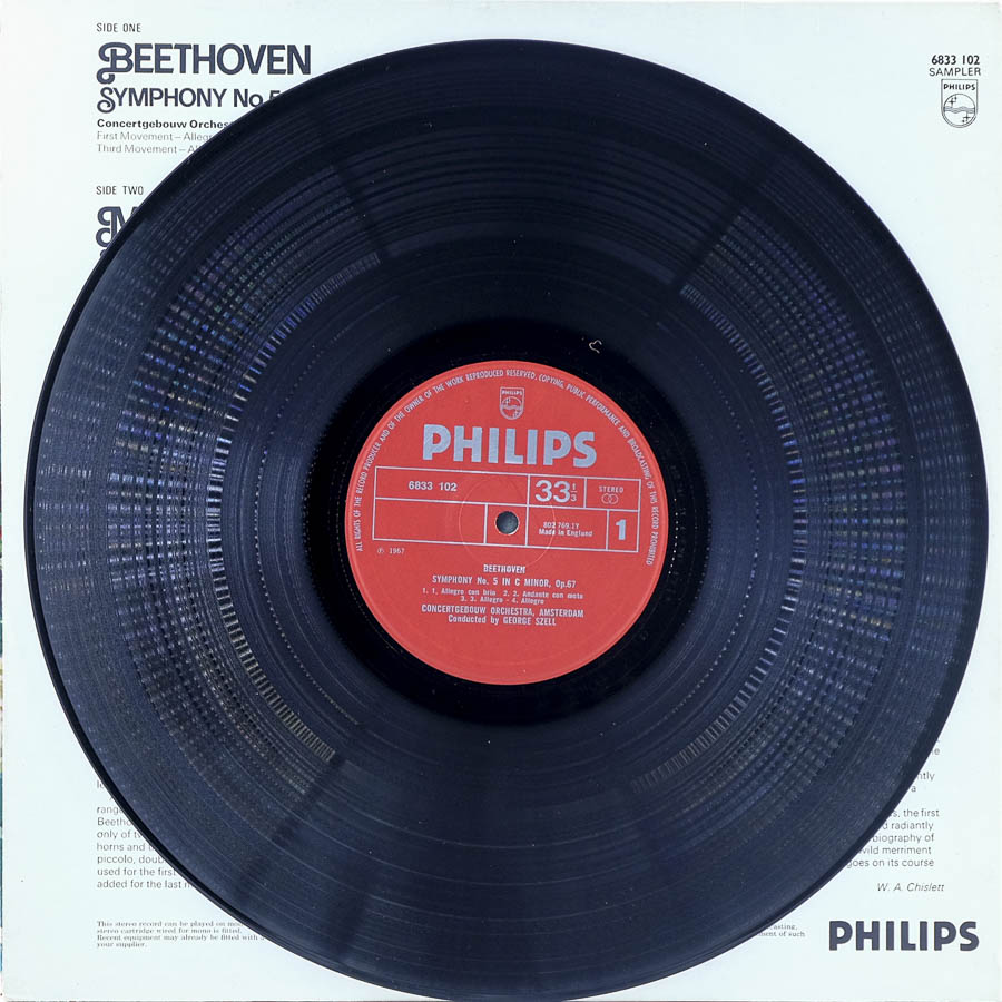Ludwig van Beethoven / Wolfgang Amadeus Mozart - Symphony No. 5 ...