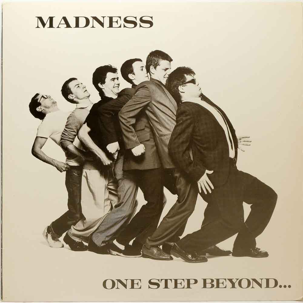 Madness - One Step Beyond... - Raw Music Store