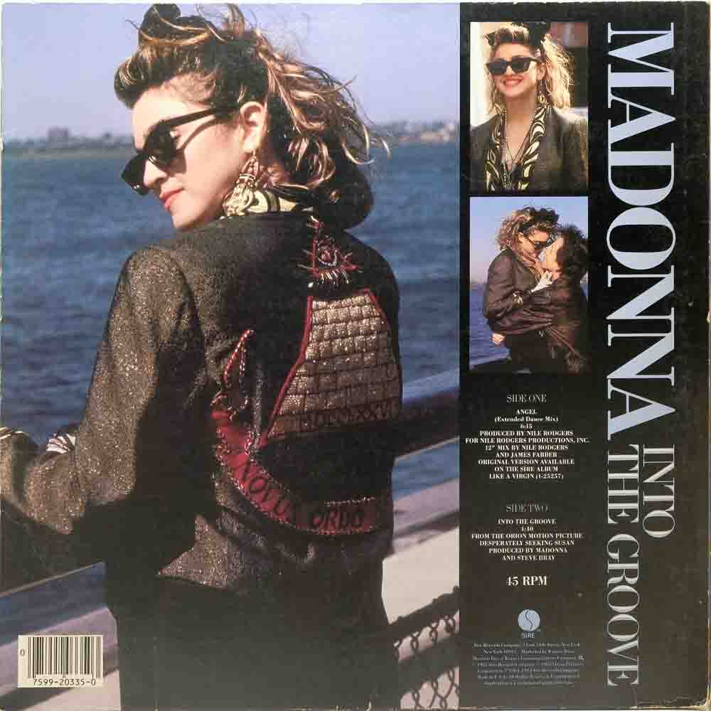 Madonna - Angel - Raw Music Store