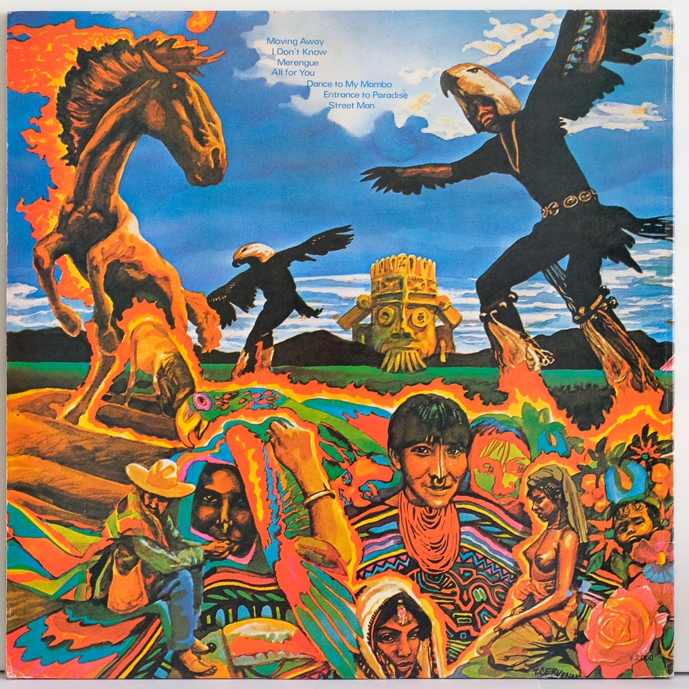 Malo - Evolution - Raw Music Store