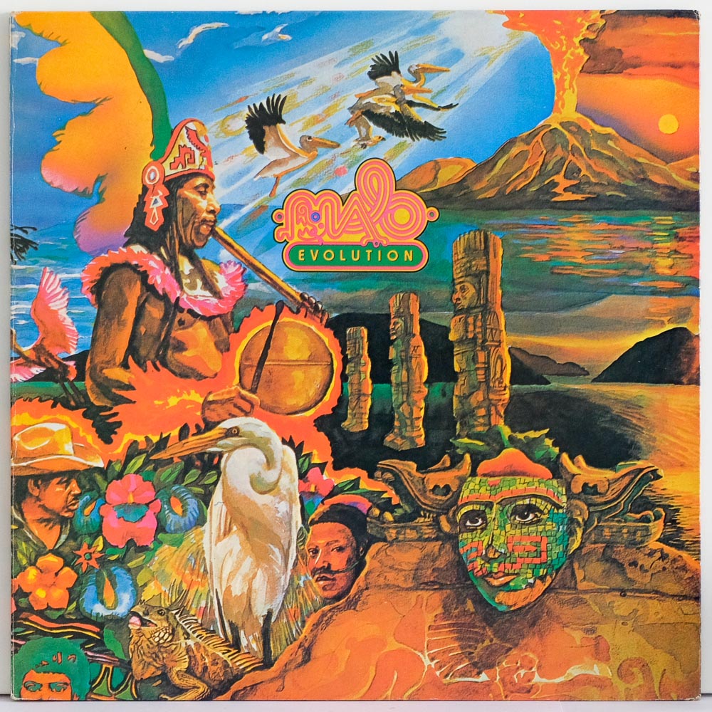 Malo - Evolution - Raw Music Store