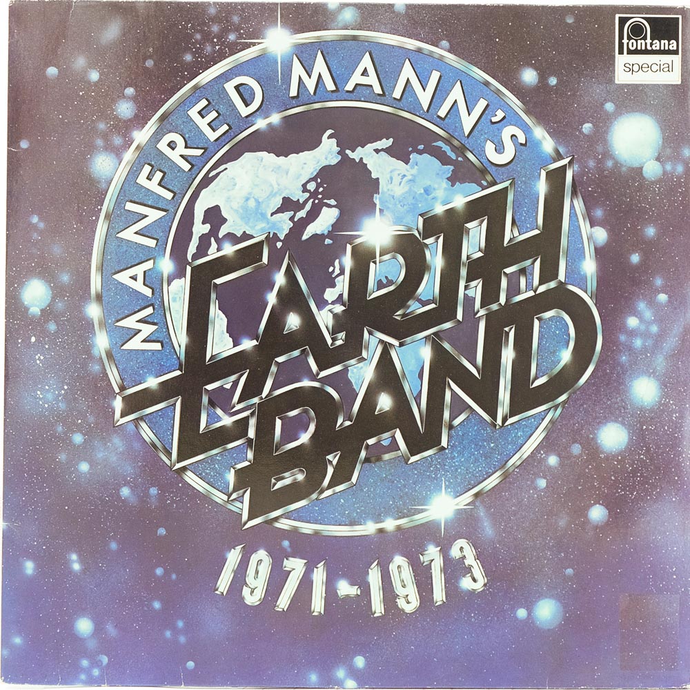 Manfred Mann's Earth Band - 1971 - 1973 - Raw Music Store