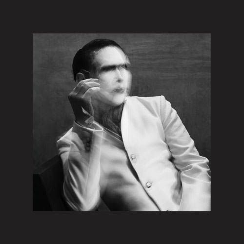 Marilyn Manson - THE PALE EMPEROR (Vinyl 2LP) - Raw Music Store