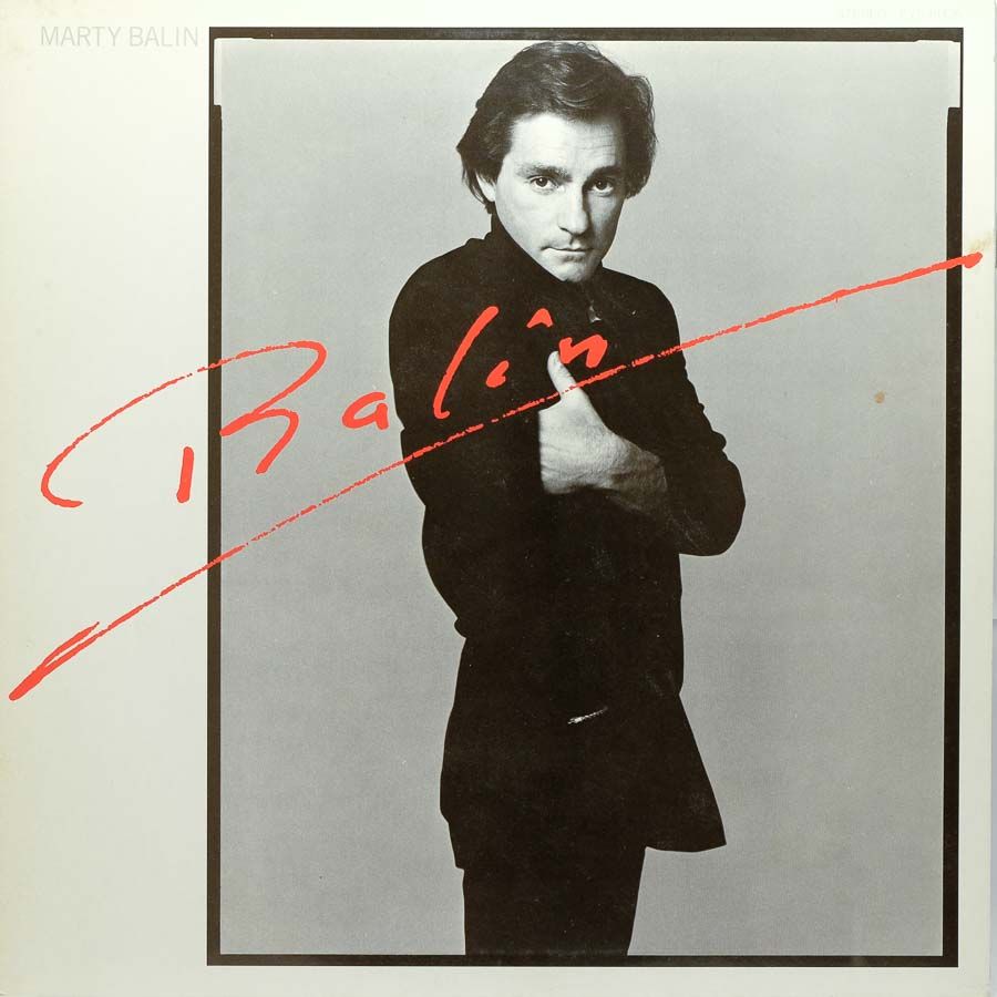 Marty Balin - Balin - Raw Music Store