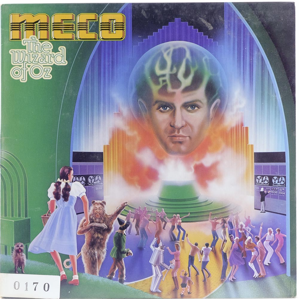Meco Monardo - The Wizard Of Oz - Raw Music Store