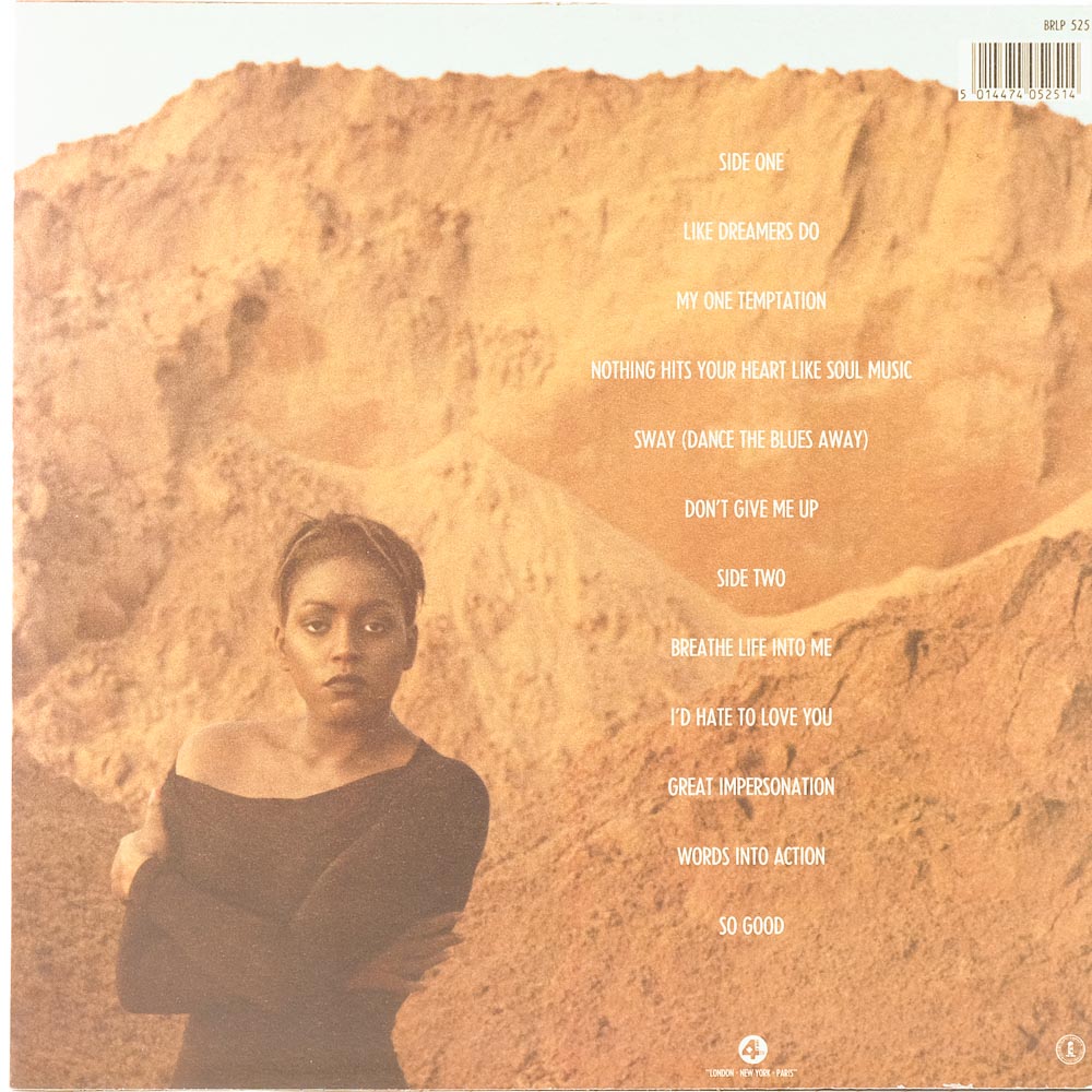 Mica Paris - So Good - Raw Music Store