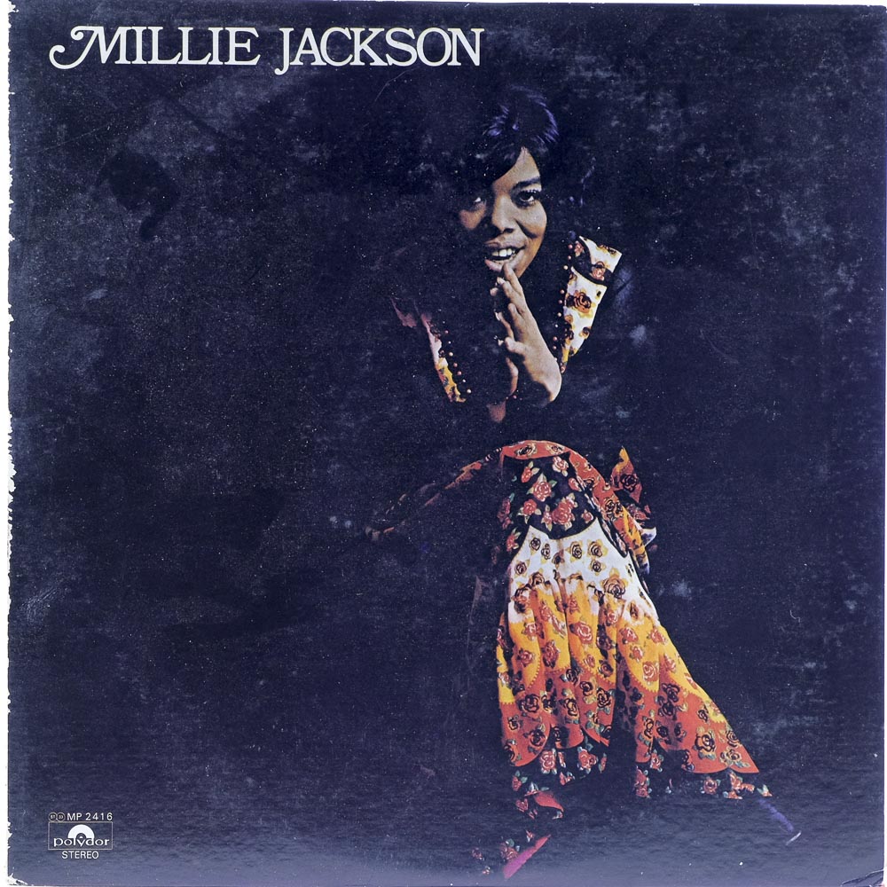 Millie Jackson - Millie Jackson - Raw Music Store