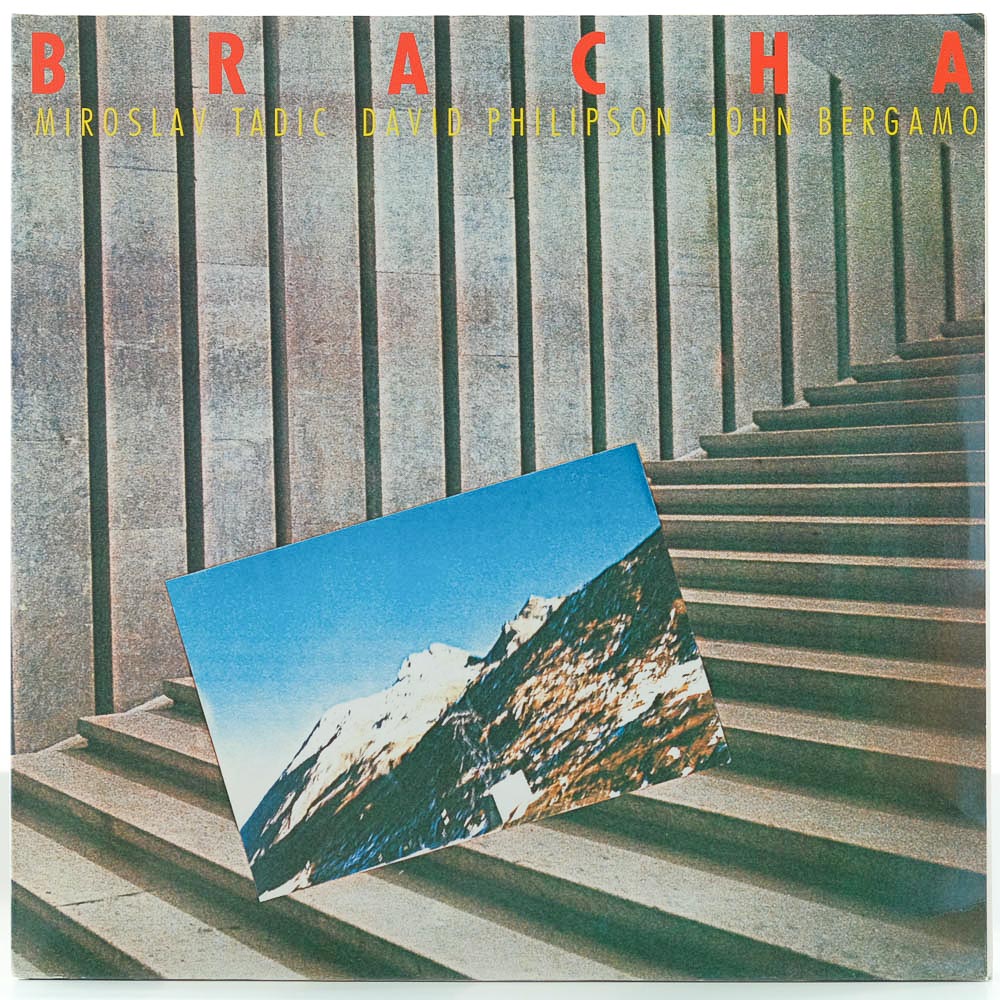 Miroslav Tadic / David Philipson / John Bergamo - Bracha - Raw Music Store