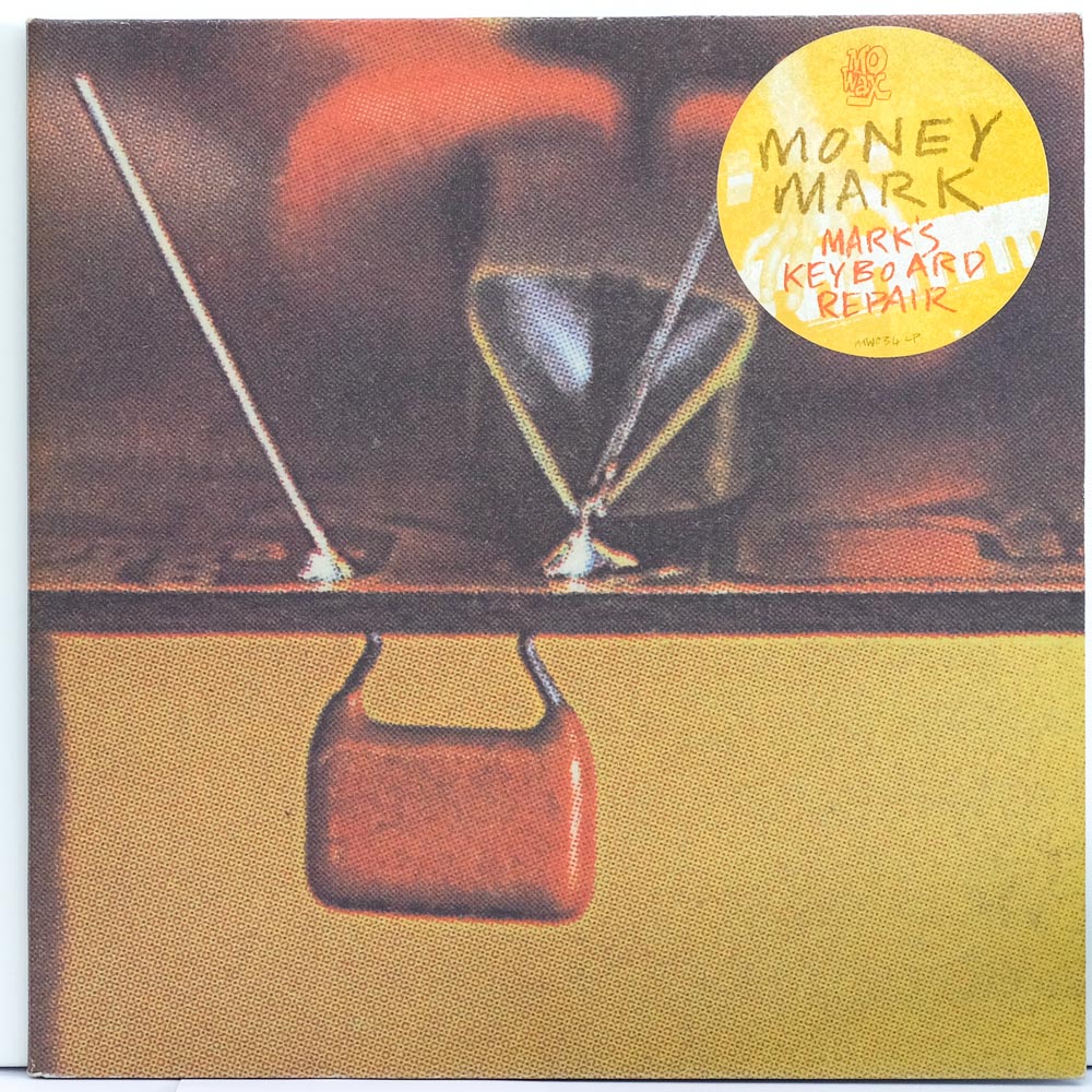 Money Mark - Mark's Keyboard Repair - Raw Music Store