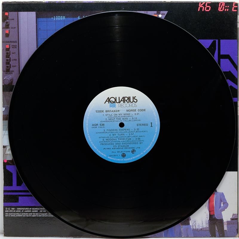 Morse Code - Code Breaker - Raw Music Store