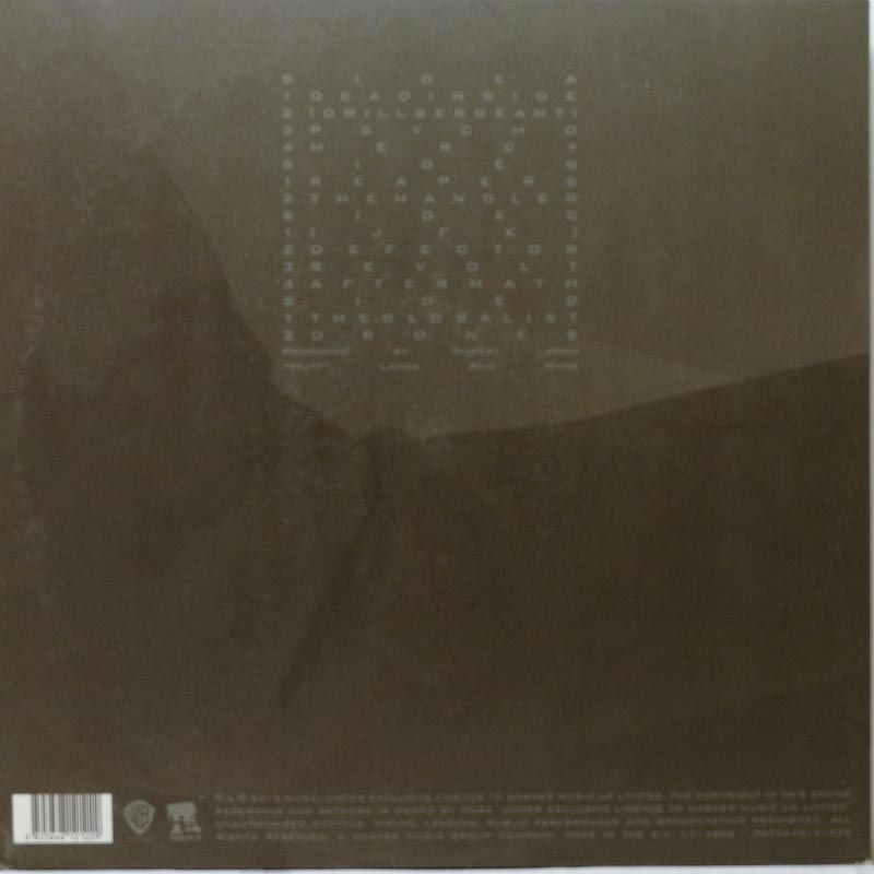 Muse - Drones - Raw Music Store