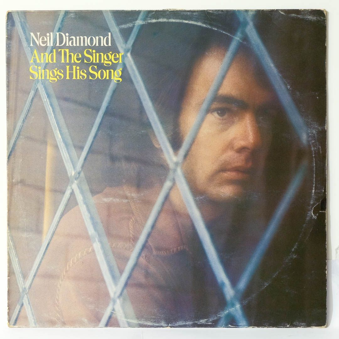 Neil Diamond - And The Singer Sings His Song - Raw Music Store