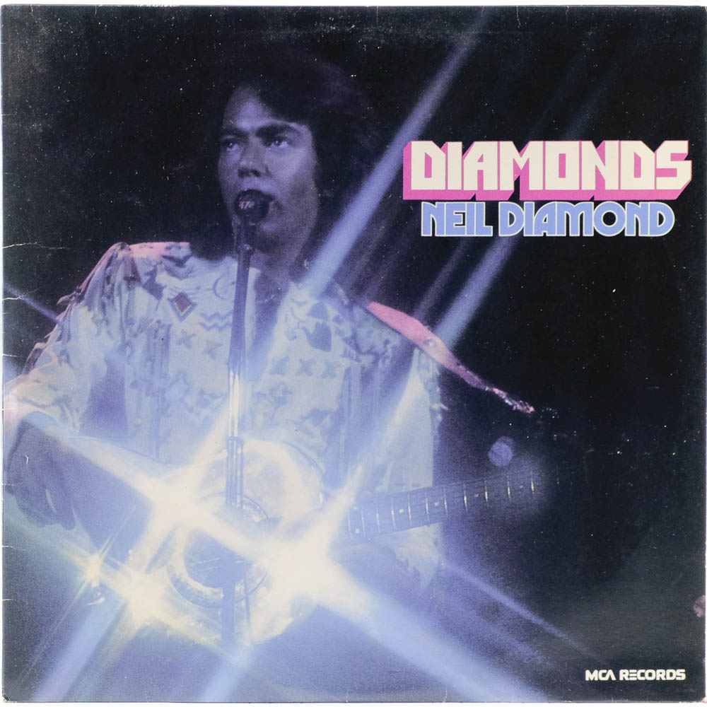 Neil Diamond - Diamonds - Raw Music Store
