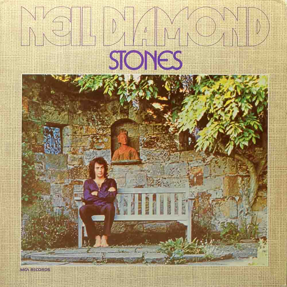 Neil Diamond - Stones - Raw Music Store