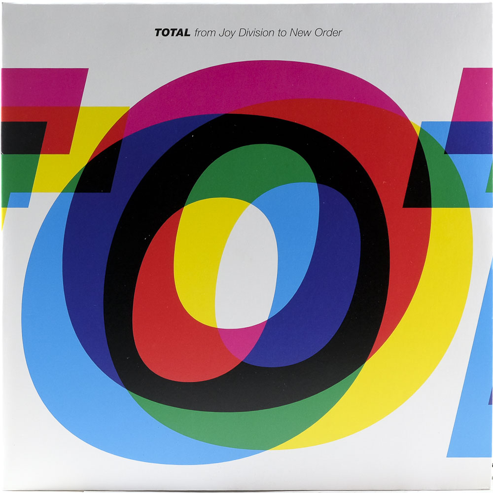New Order / Joy Division - Total From Joy Division To New Order - Raw ...