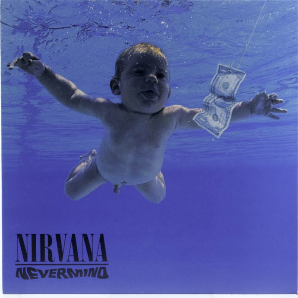 Nirvana - Nevermind - Raw Music Store