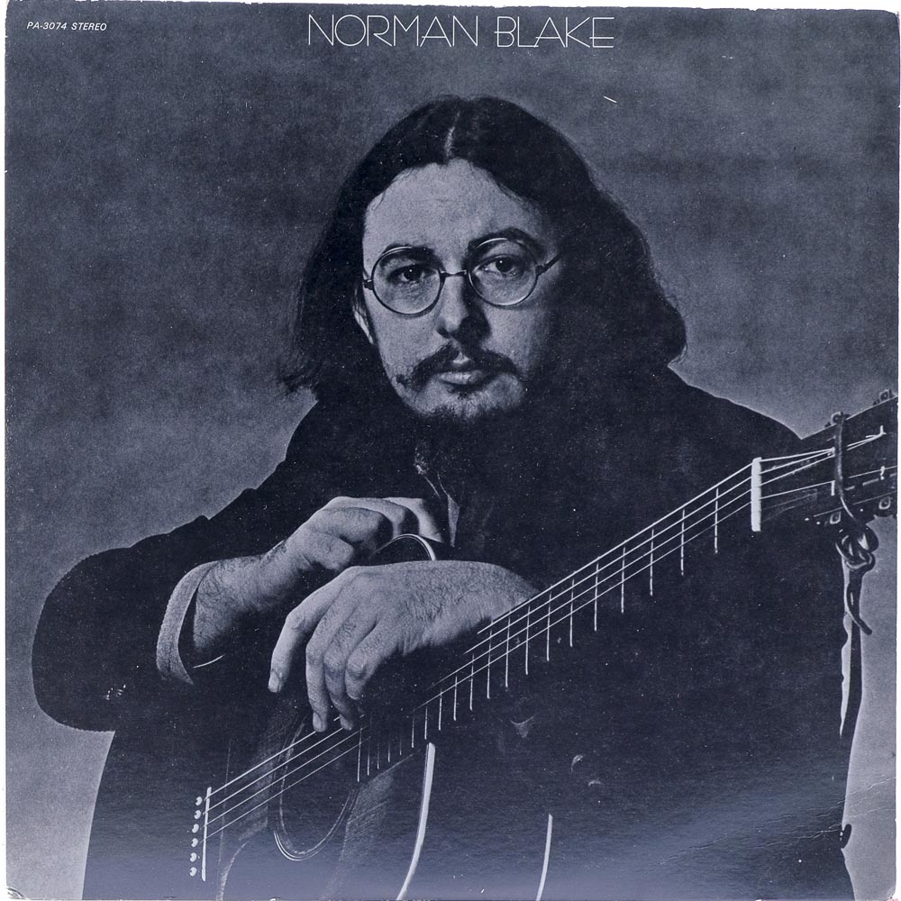 Norman Blake - Home In Sulphur Springs - Raw Music Store
