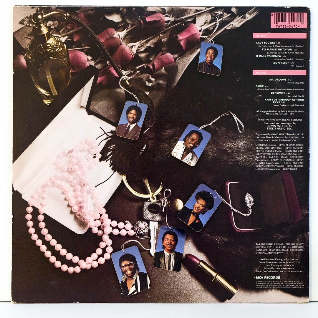 One Way - Lady - Raw Music Store