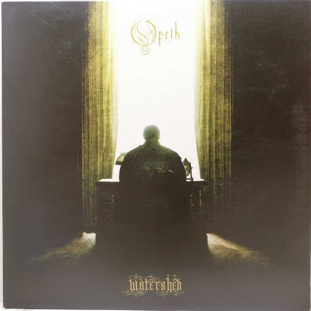 Opeth - Watershed - Raw Music Store