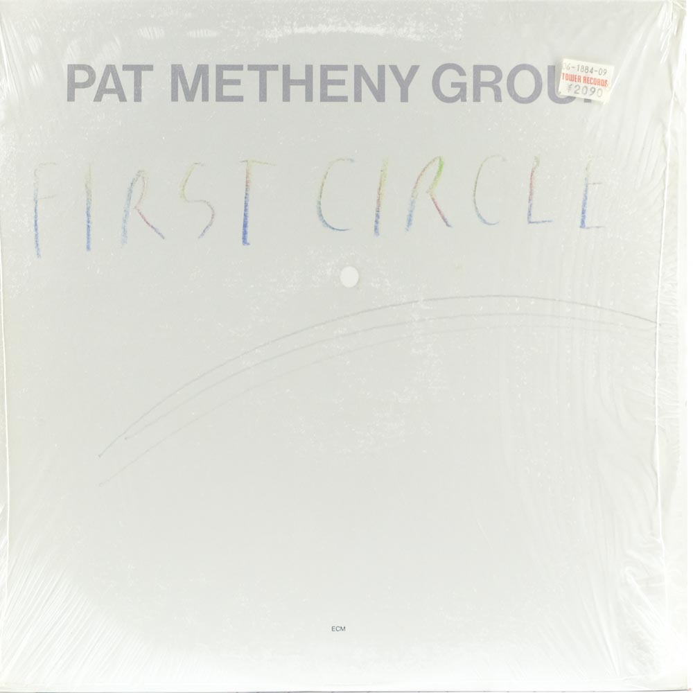 Pat Metheny Group - First Circle - Raw Music Store