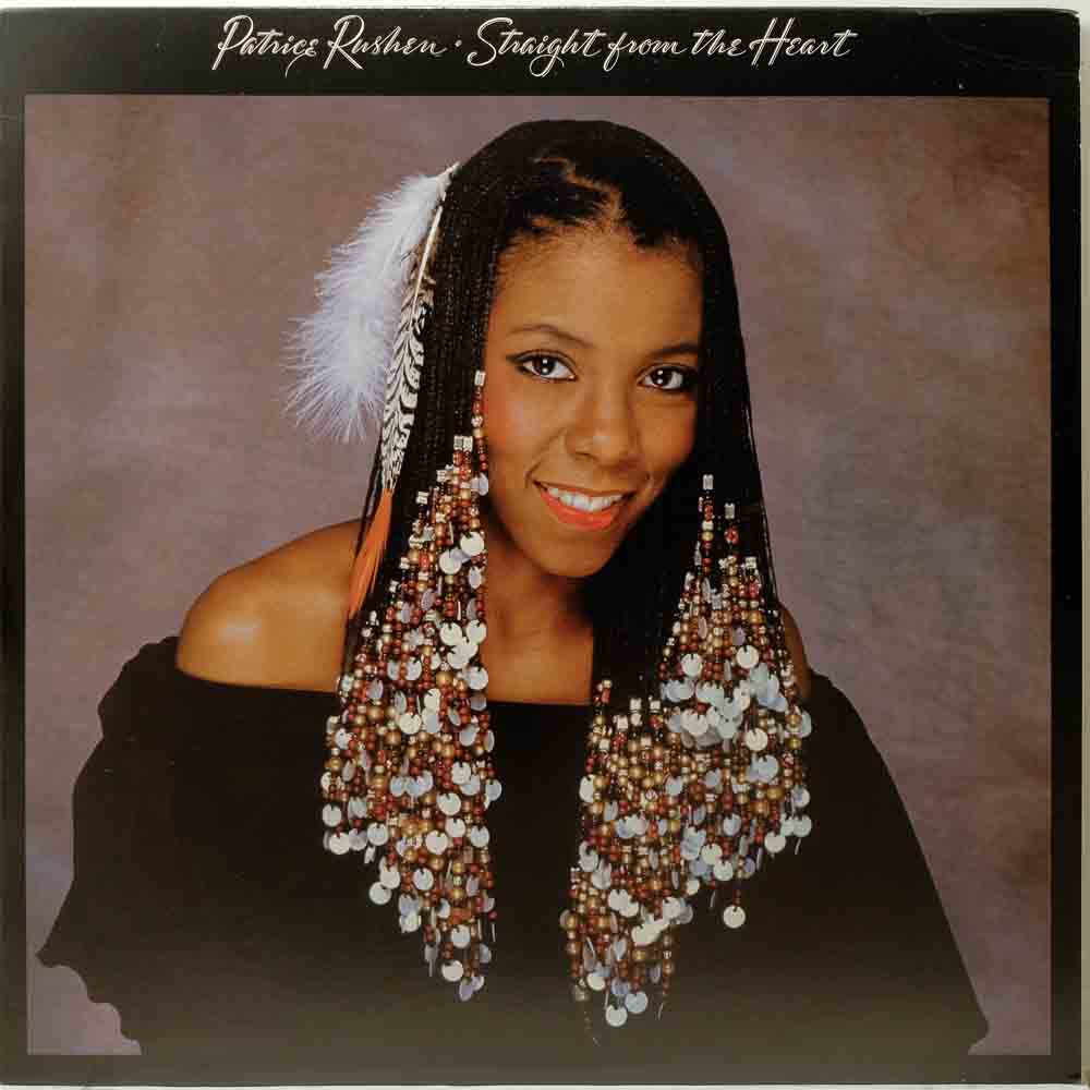 Patrice Rushen - Straight From The Heart - Raw Music Store