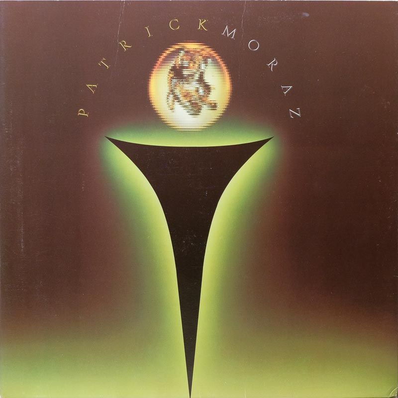 Patrick Moraz - The Story Of i - Raw Music Store