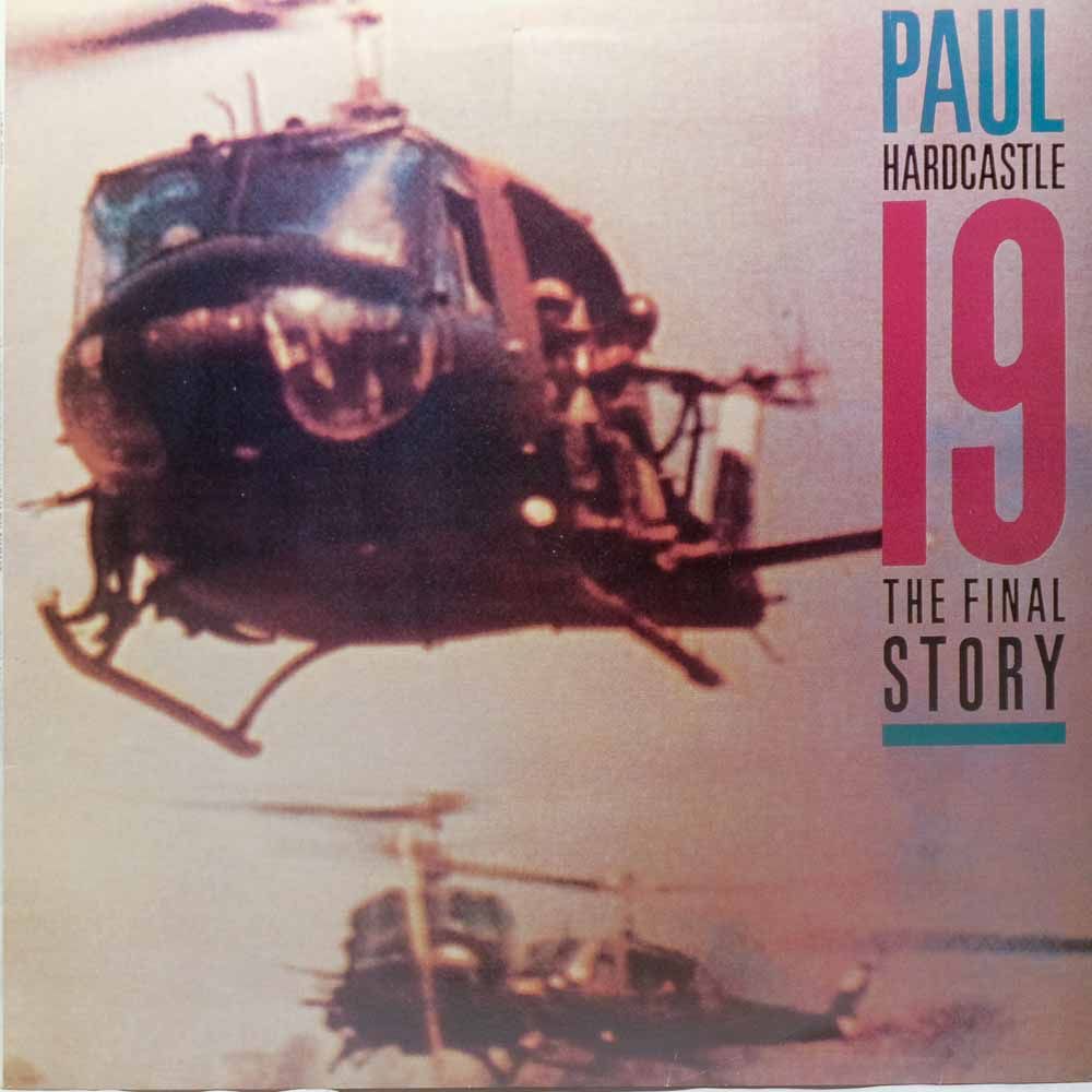 Paul Hardcastle - 19 (The Final Story) - Raw Music Store