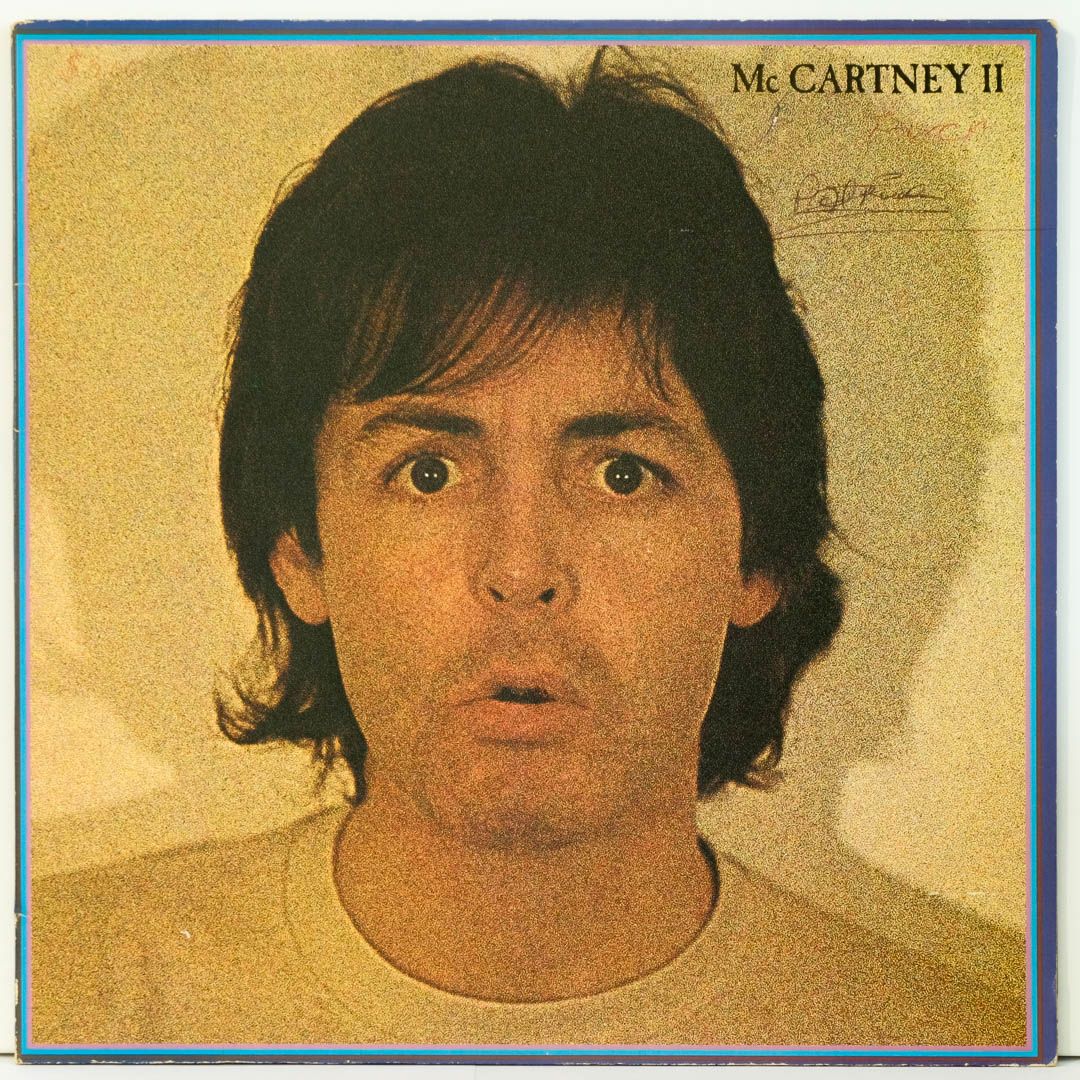 Paul McCartney - McCartney II - Raw Music Store