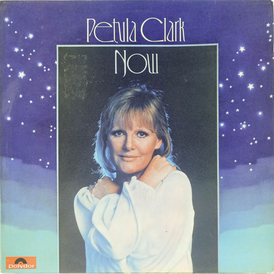 Petula Clark - Now - Raw Music Store