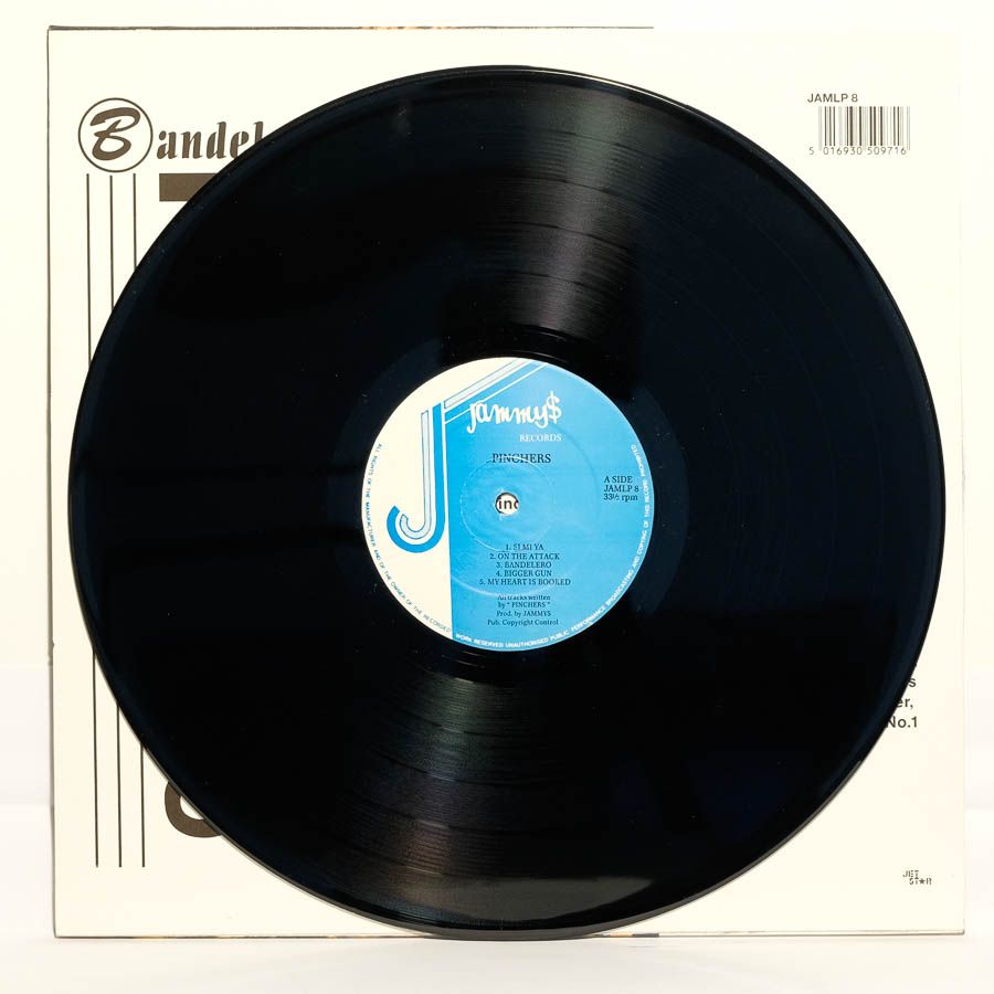 Pinchers - Bandelero - Raw Music Store