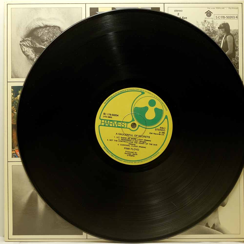 Pink Floyd - A Nice Pair - Raw Music Store