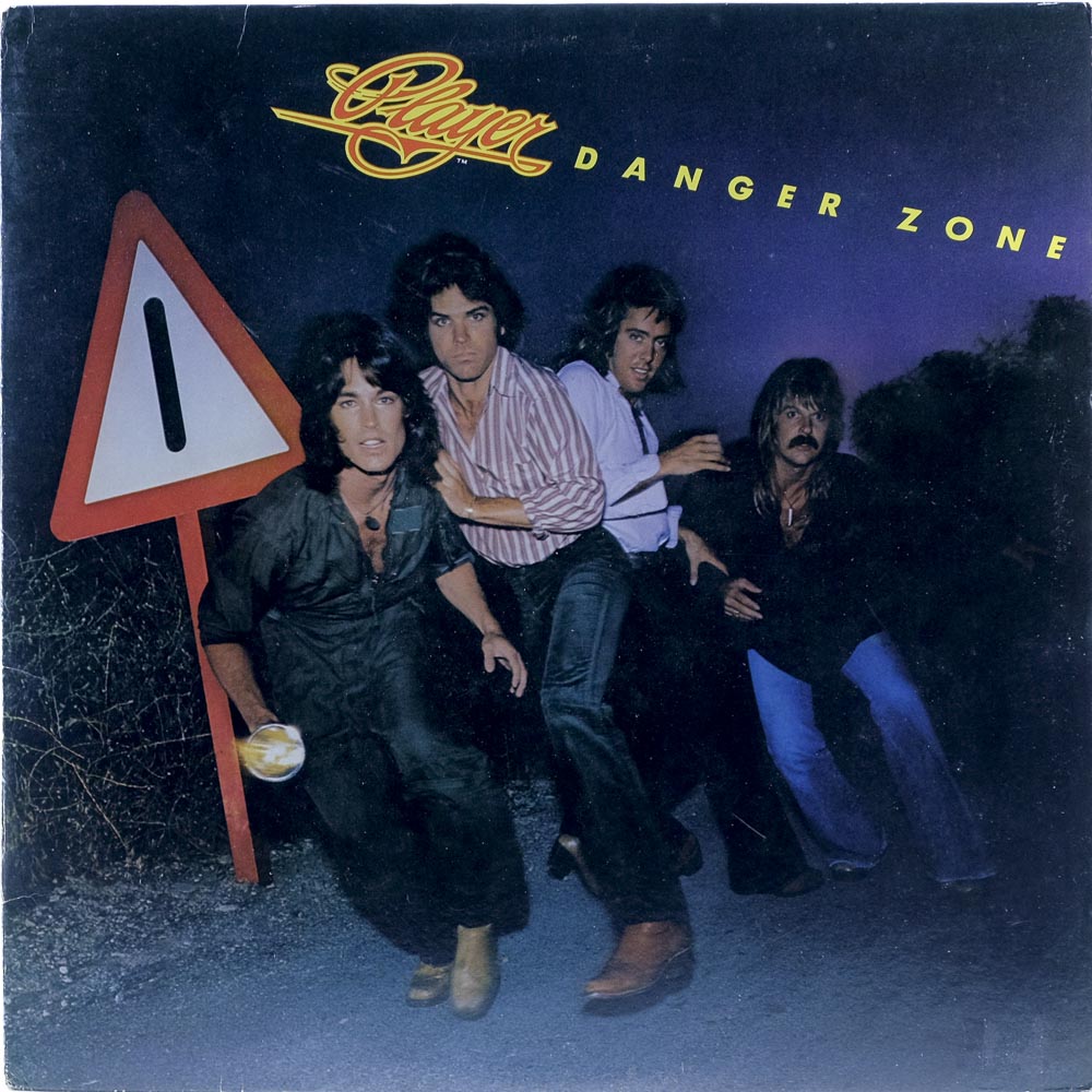 Player - Danger Zone - Raw Music Store