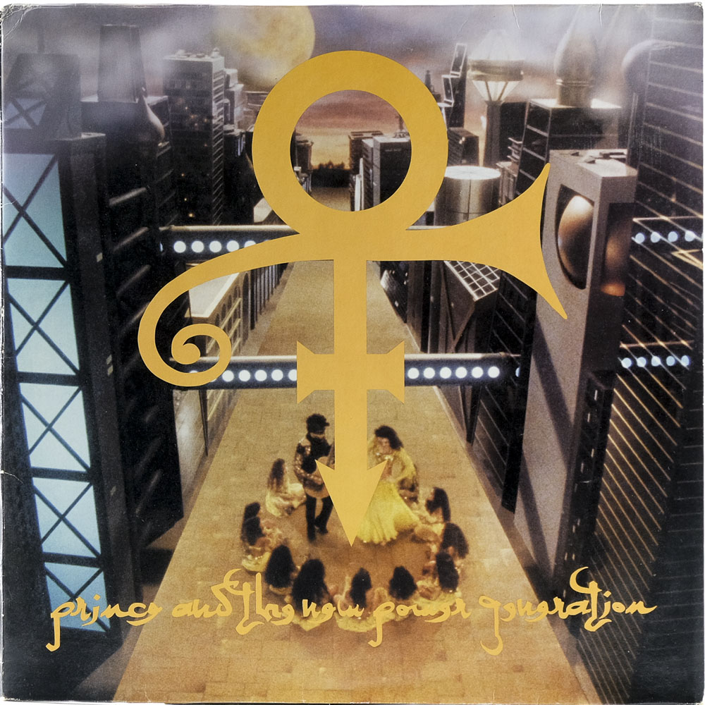 Prince And The New Power Generation - Love Symbol - Raw Music Store