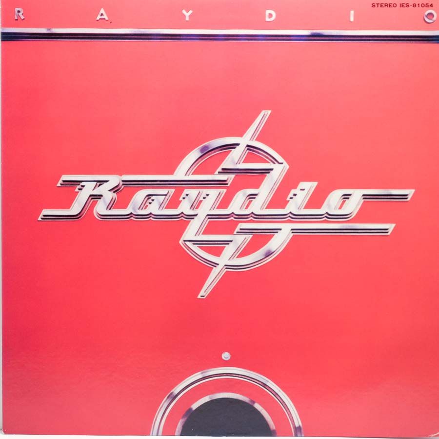 Raydio - Raydio - Raw Music Store