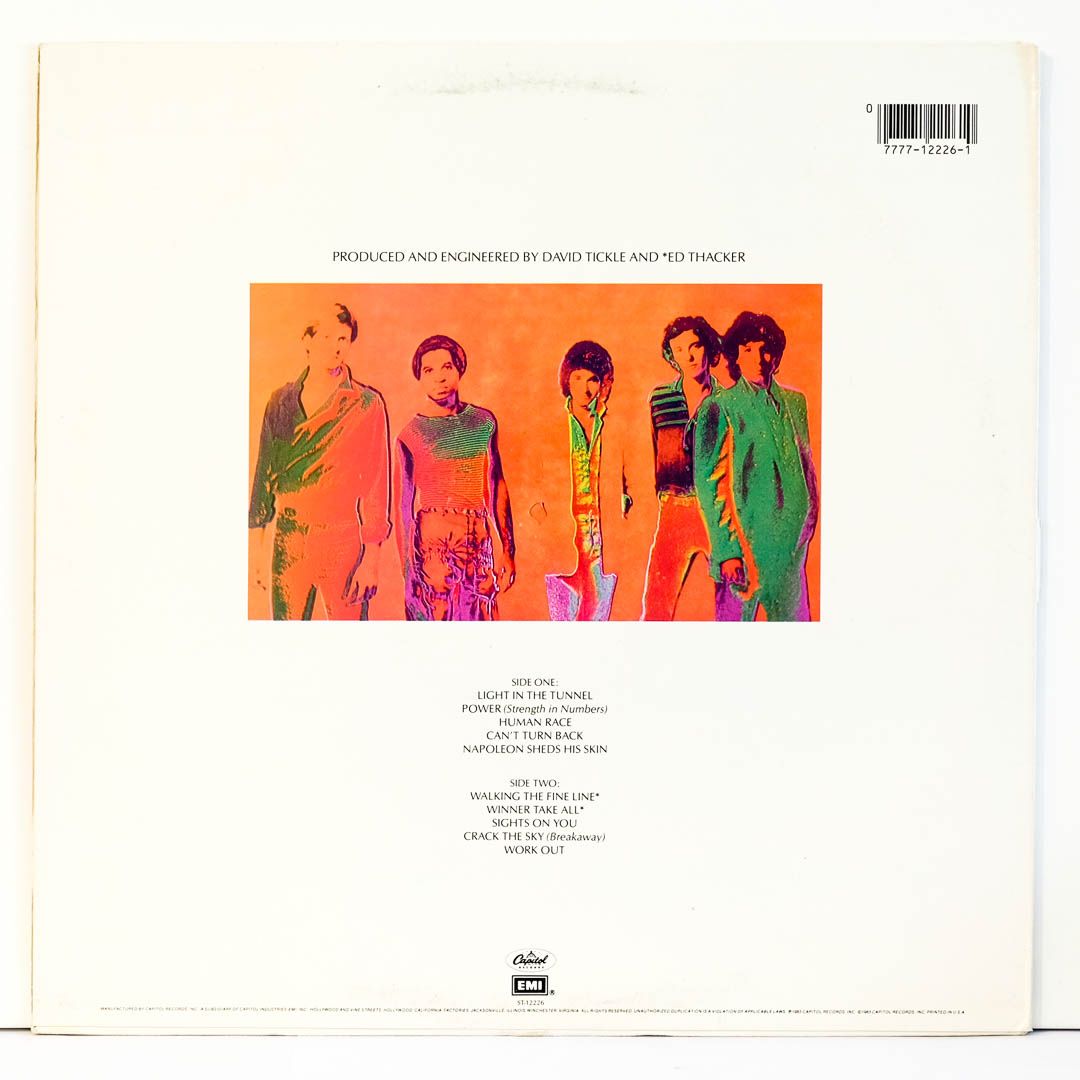 Red Rider - Neruda - Raw Music Store