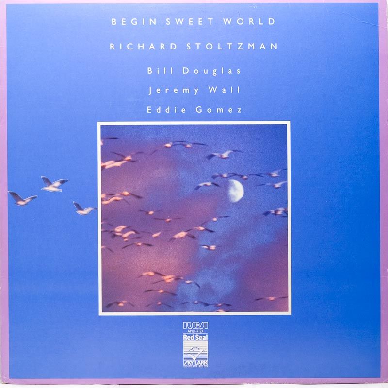 Richard Stoltzman - Bill Douglas - Jeremy Wall - Eddie Gomez - Begin ...