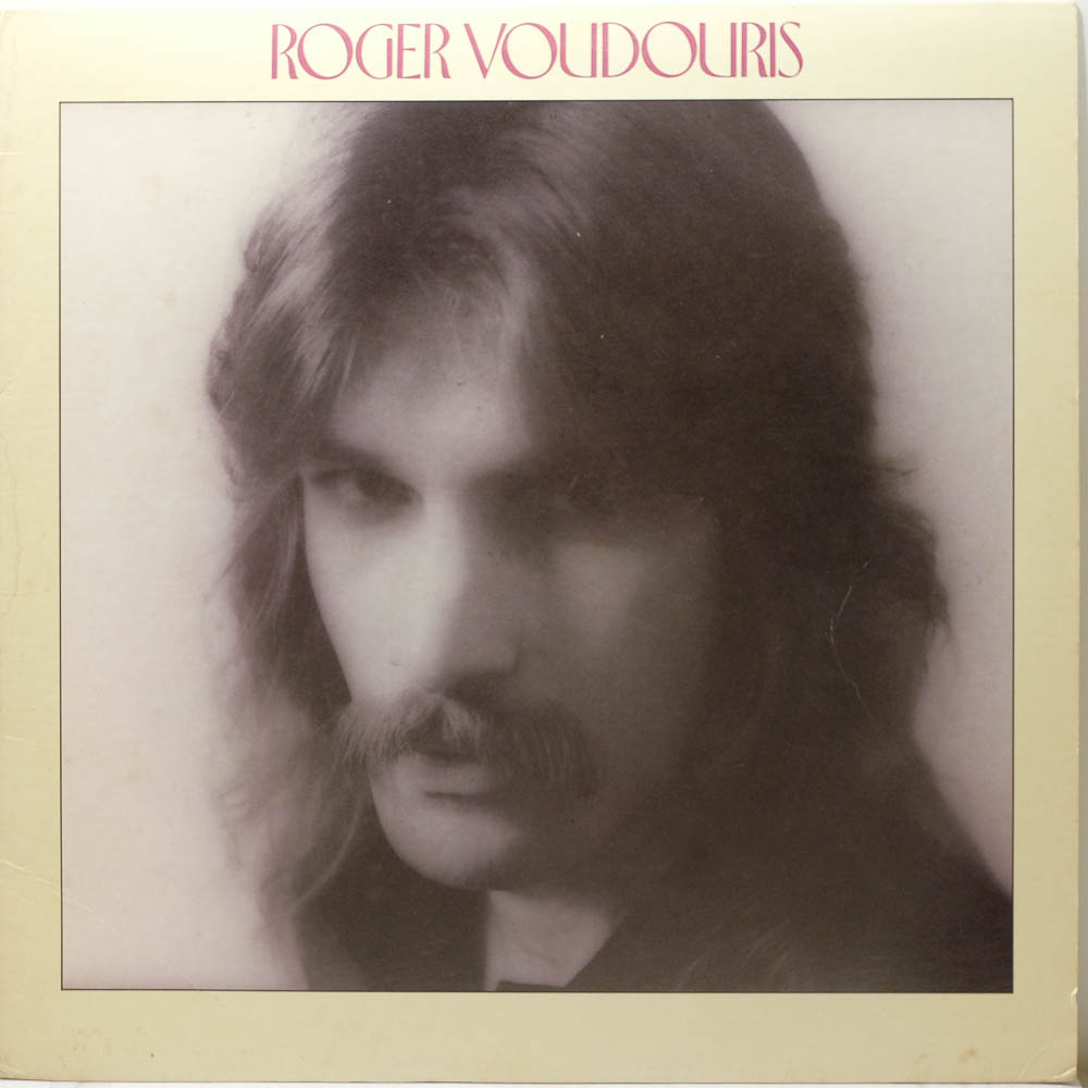 Roger Voudouris - Roger Voudouris - Raw Music Store