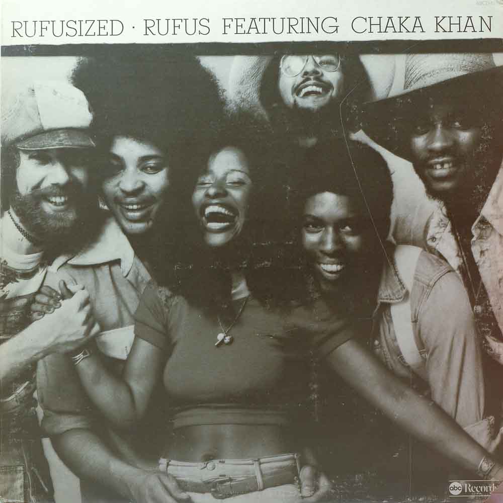 Rufus & Chaka Khan - Rufusized - Raw Music Store