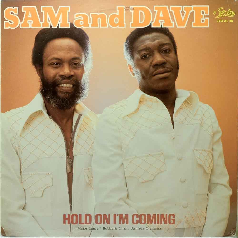 Sam & Dave / Various - Hold On I'm Coming - Raw Music Store